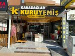 Karadağlar Kuruyemiş (Antalya, Kepez, 15 Temmuz Şehitler Cad., 106C), kuruyemiş, atıştırmalık, kuru meyve  Antalya'dan
