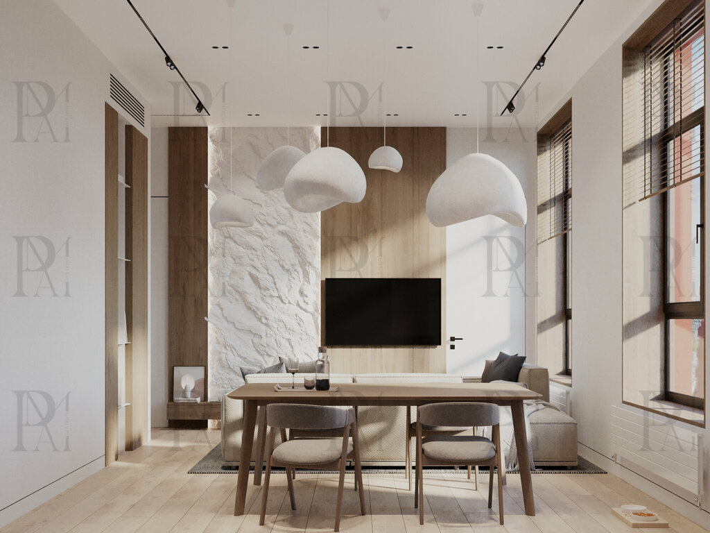 Tasarım stüdyoları Pma design, Moskova, foto
