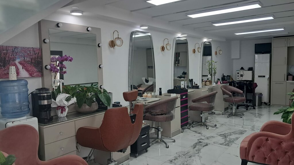 Güzellik salonu Gold apple, Girne, foto