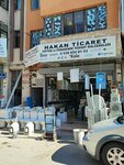 Hakan Ticaret (Halkapınar Mah., 1202/4 Sok., No:14, Konak, İzmir), banyo ve klozet mağazaları  İzmir'den