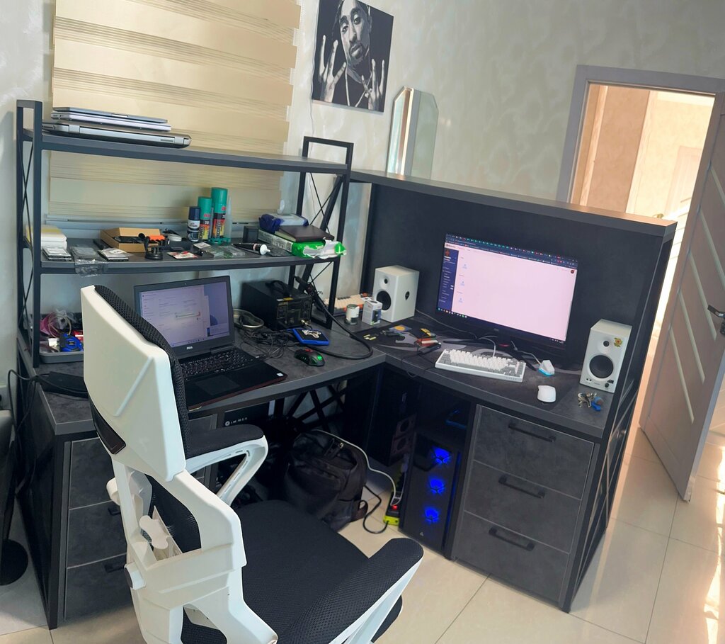 Bilgisayar teknik servisleri Vega Service, Taşkent, foto