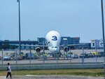 Asia Airfreight Terminal (Hong Kong, Islands District, Chek Lap Kok Island), uçak kargo  Hong Kong'dan