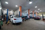 Car service Imperiya-Avto (Pamirskaya Street No:13), otomobil servisi  Nijni Novgorod'dan