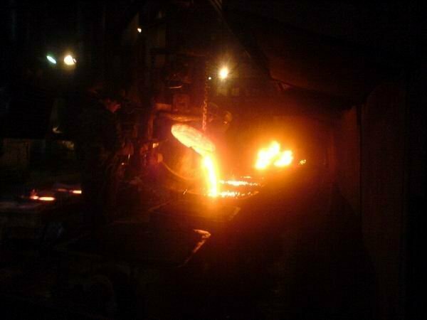 Dökümcüler Цех № 4 Литейное производство Транспневматика, Pervomaysk, foto
