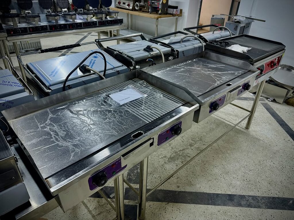 Restoran ekipmanları Mildrich, Buhara, foto