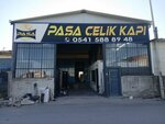 Paşa Çelik Kapı (Çomaklı Mah., 15382. Sok., No:18A, Meram, Konya), anahtar ve kapı üreticileri  Konya'dan