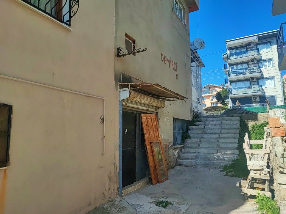 Demirdökümcüler Demirci, İzmir, foto