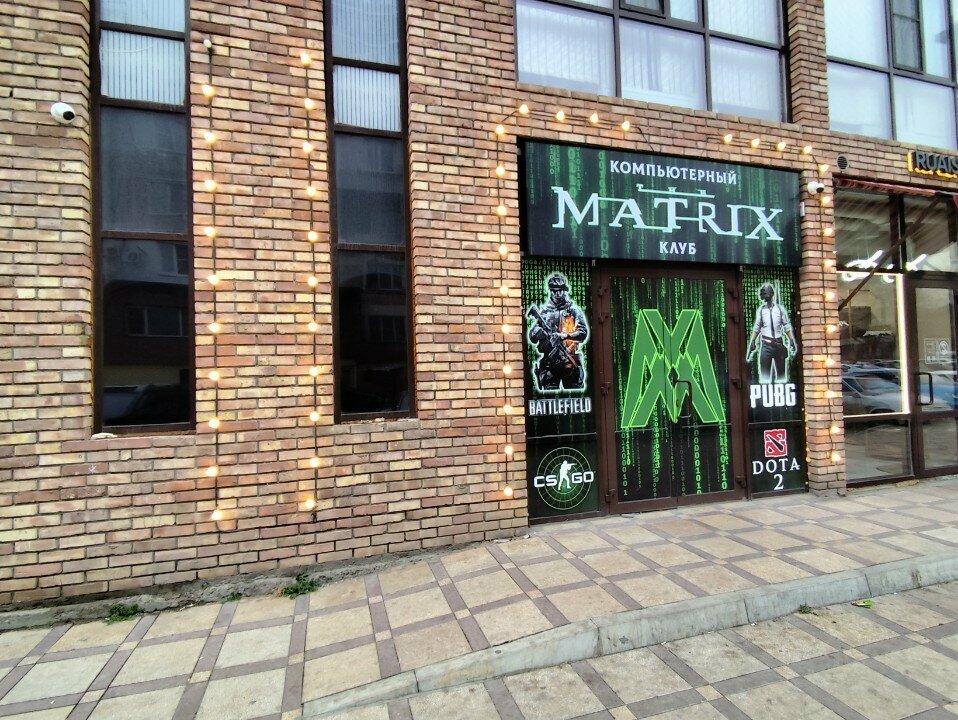 Bilgisayar kulübü Matrix, Makhachkala, foto