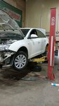 Объект 323 (Pechorskaya Street No:70/1), otomobil servisi  Syktivkar'dan