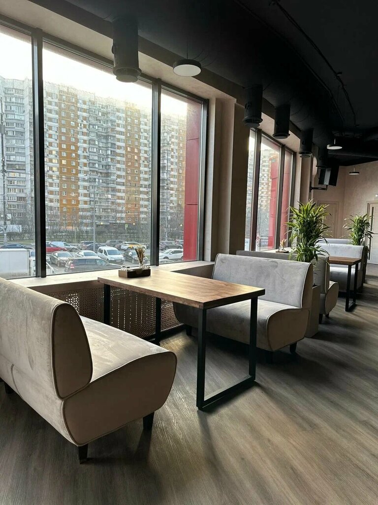 Kafe Сеть поминальных залов, Moskova, foto
