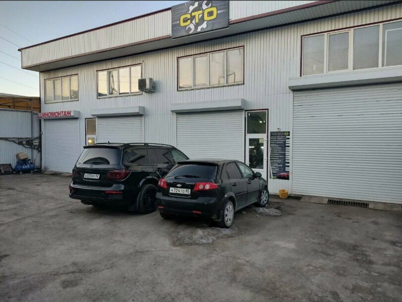 Otomobil servisi Эксперт Авто, Kırım Cumhuriyeti, foto