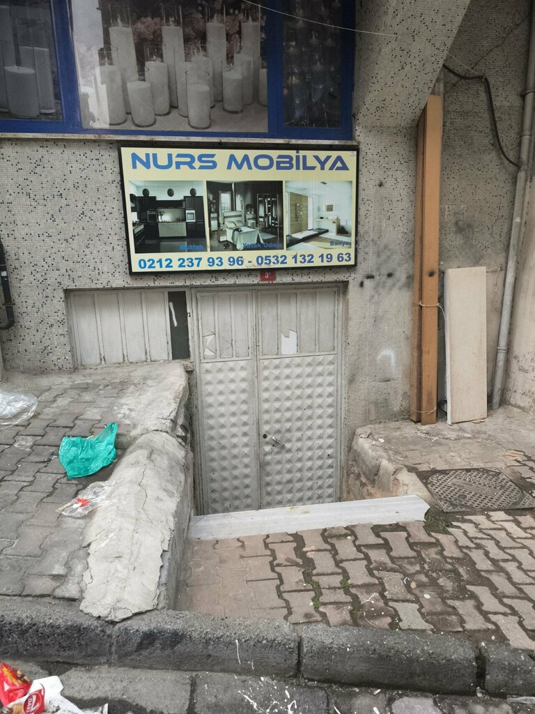 Mobilya mağazaları Nurs Mobilya, İstanbul, foto