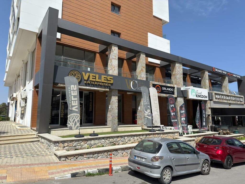 Emlak ofisi Veles Property in Northern Cyprus, Girne, foto
