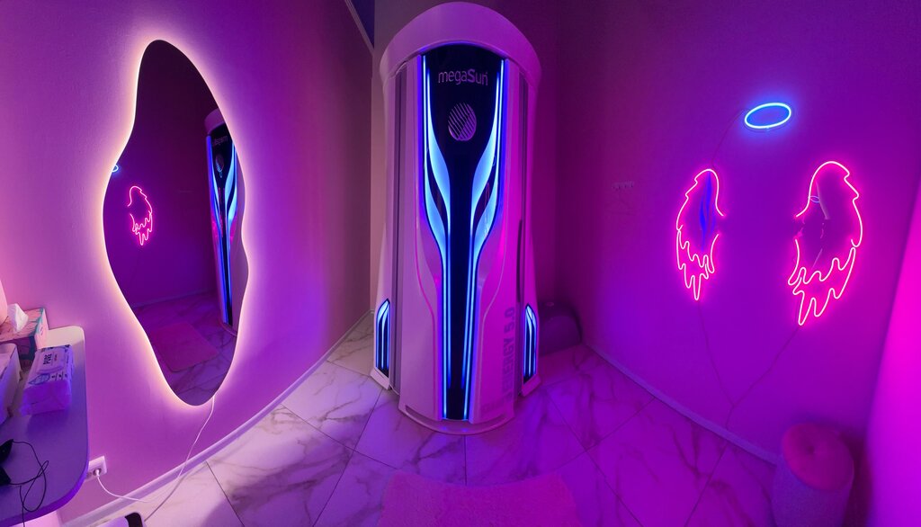 Solaryumlar Sun студия загара, Nijnekamsk (Tüben Kama), foto