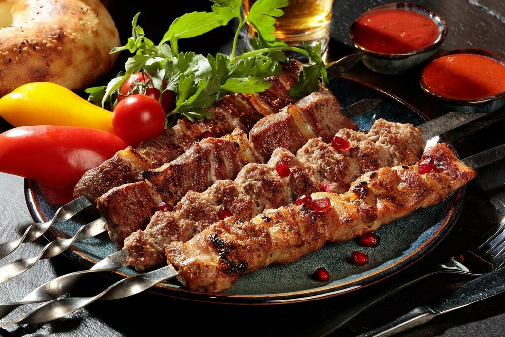 Fast food Шашлычная № 1, Riazanskaya oblastı, foto