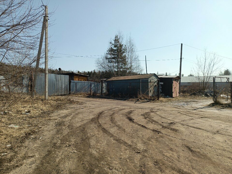 Ahşap endüstrisi ViG-stroy, Yaroslavskaya oblastı, foto