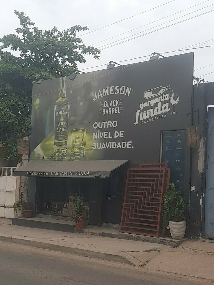 Bar Jameson, Loanda, foto