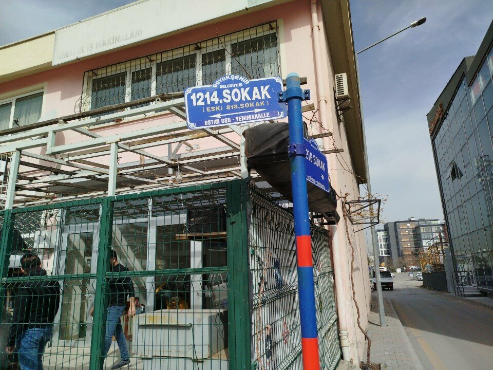 Mobilya mağazaları Hasel Teknik, Ankara, foto