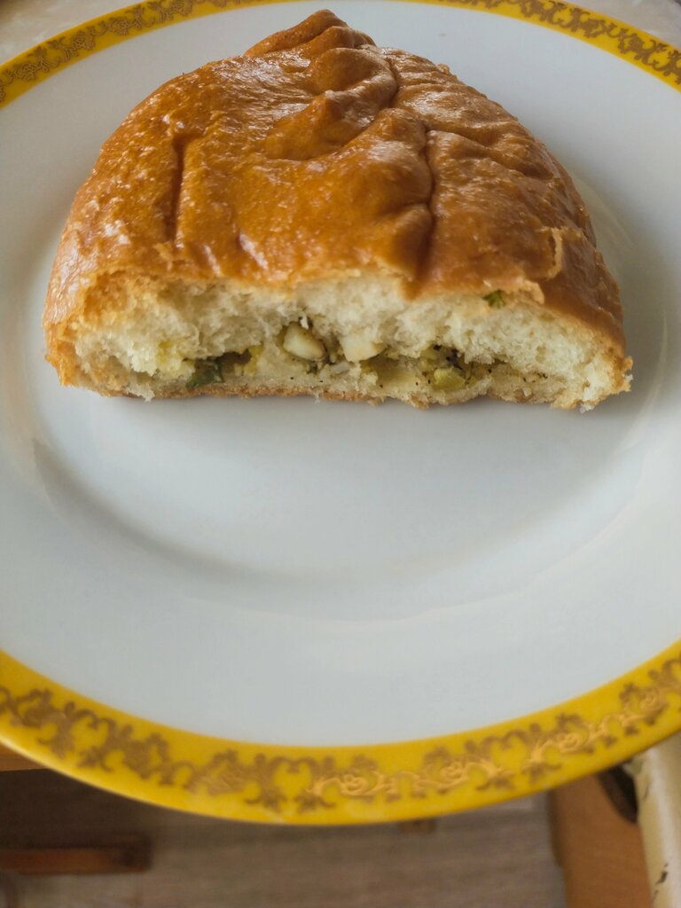 Ekmek fırını Бублик, Volgogradskaya oblastı, foto