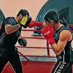 Boxing club Minvody (ulitsa Druzhby No:22), spor kulüpleri  Mineralniye Vodi'den