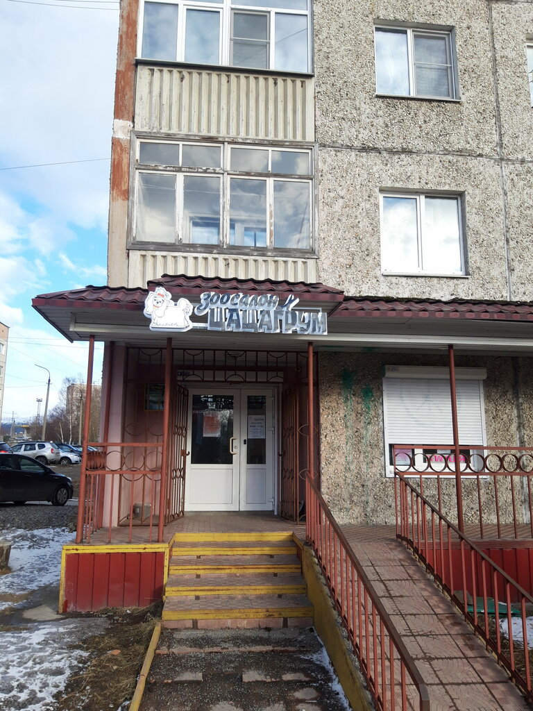 Evcil hayvan kuaförleri ЦацаГрум, Kandalaksha, foto