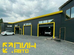 PinAvto (Pervomayskaya ulitsa No:100), otomobil servisi  Novoşahtinsk'ten