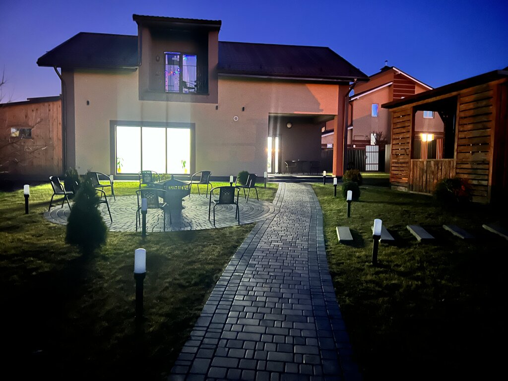 Saunalar ГрандЧил, Minskaya oblastı, foto