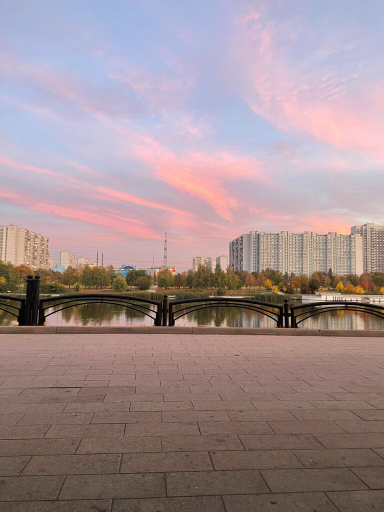 Oyun alanı Playground, Moskova, foto