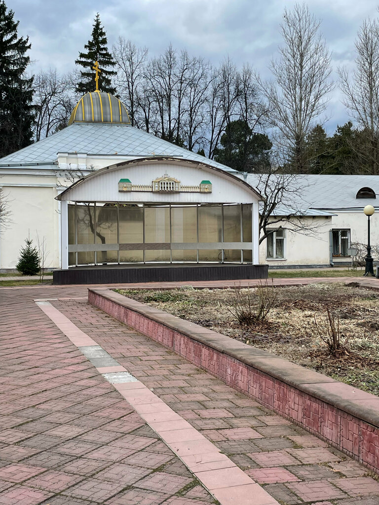 Ortodoks kiliseleri Tserkov Pokrova Presvyatoy Bogoroditsy V Valuyeve, Moskova, foto
