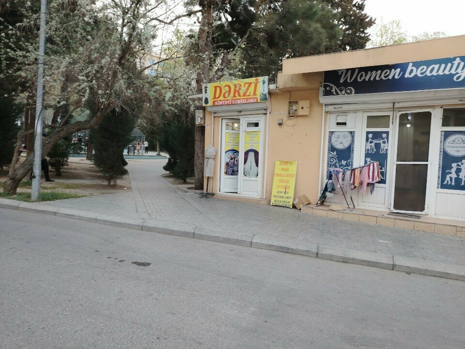 Terziler Dərzi, Bakü, foto