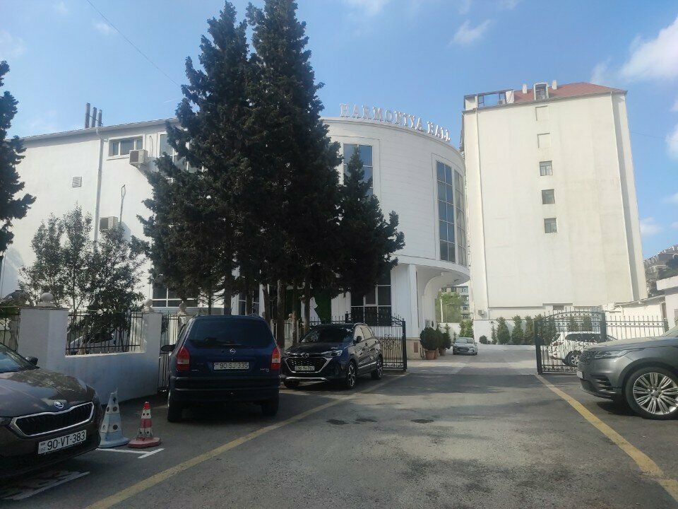 Düğün, toplantı salonu Seadet, Bakü, foto