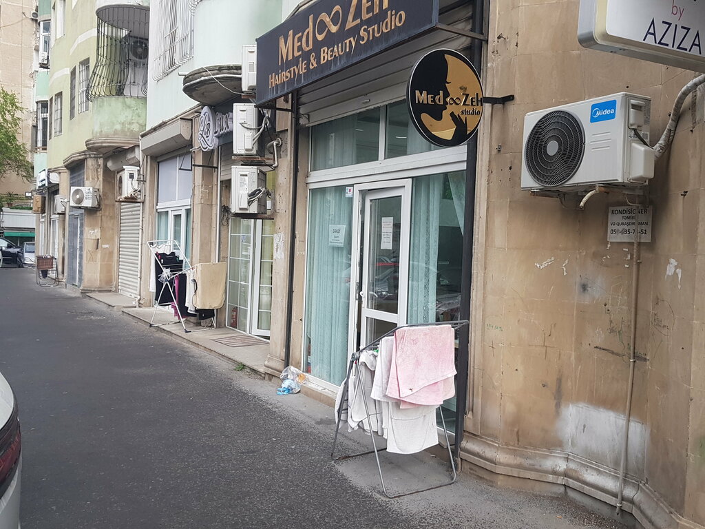 Güzellik salonu Med Zeh, Bakü, foto