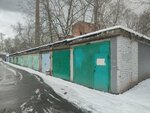 Гаражный кооператив (Federativniy Avenue No:15к4с13, Moscow), garajlar  Moskova'dan