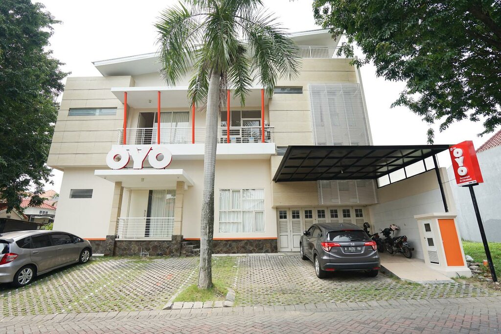 Otel Super Oyo 782 Menjangan Residence at Citraland 1, Surabaya, foto