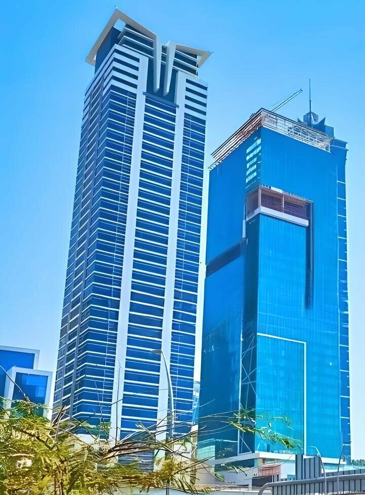 Muhasebeciler Qurator, Dubai, foto