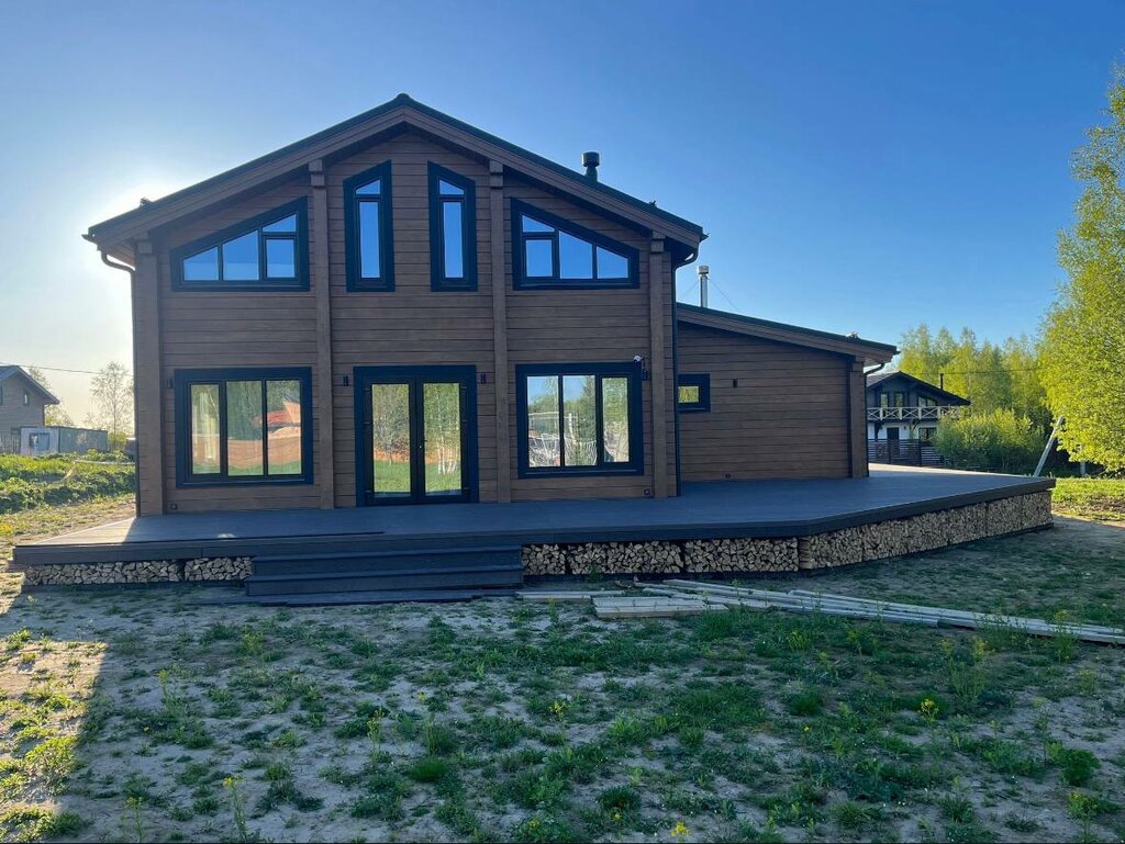 Kereste üretim ve satış şirketleri Tekhnosnab, Moskova, foto