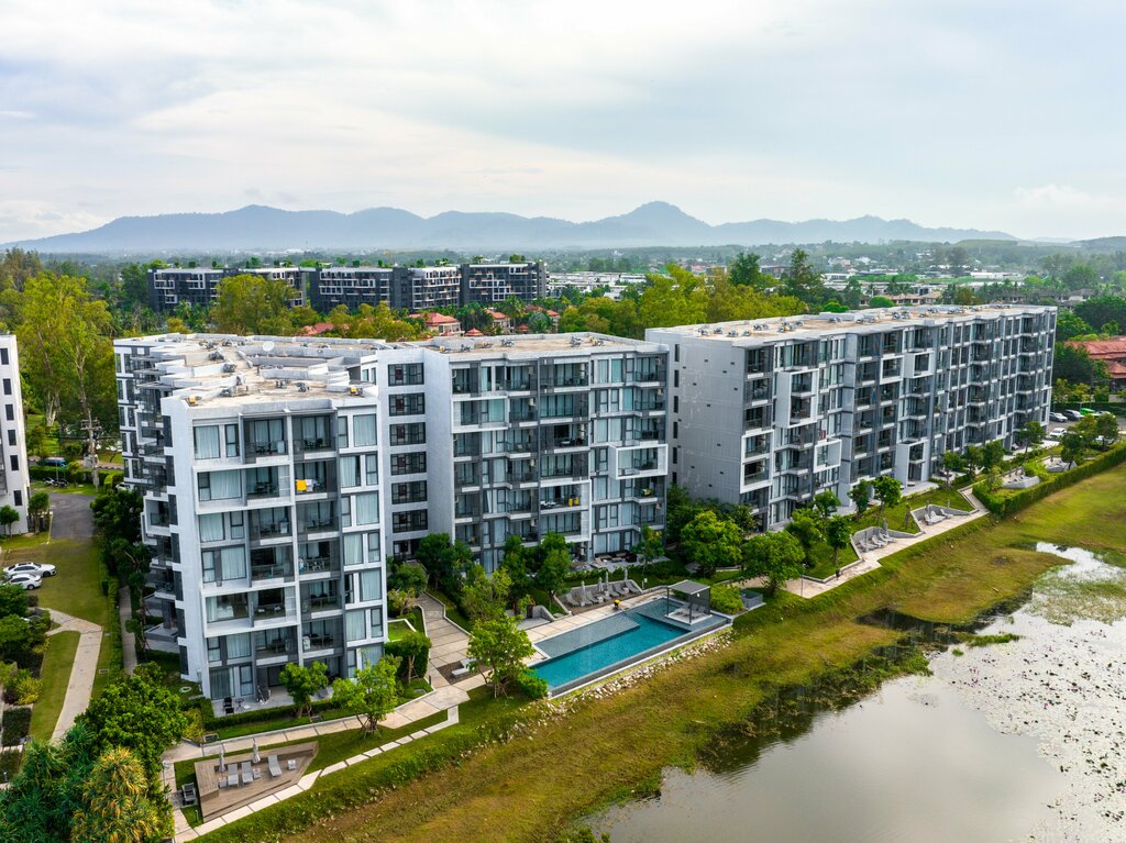 Kısa süreli konaklama Cassia Residences Laguna Phuket, Phuket Eyaleti, foto