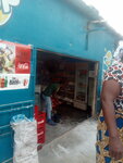 Cantina (Luanda, Rua do Mufulama (Estrada Fubu)), market  Loanda'dan