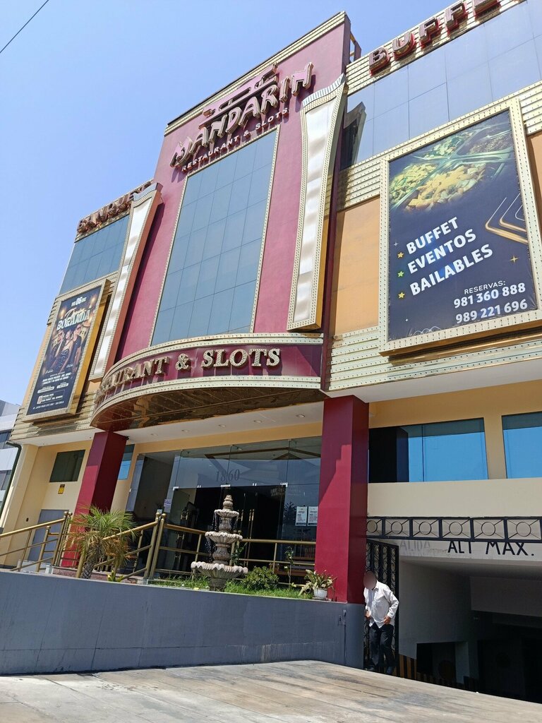 Restoran Mandarin, Lima, foto