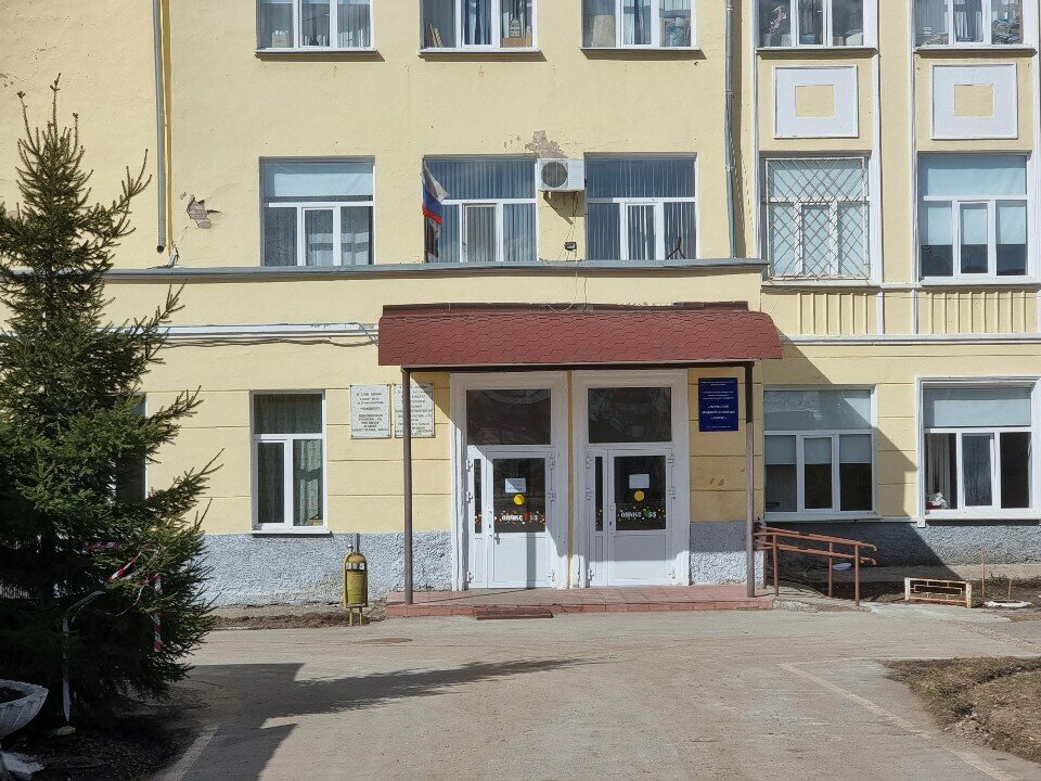 Spor kulüpleri Российская школа волейбола, Perm, foto