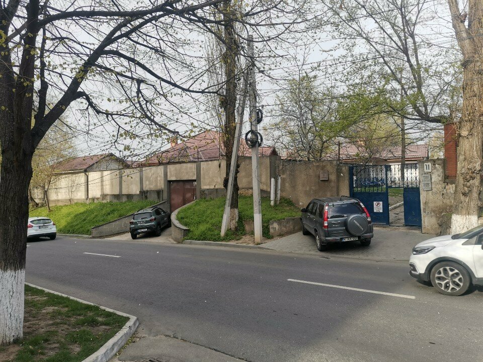 Mezarlıklar Cimitirul Catolic, Kişinev, foto