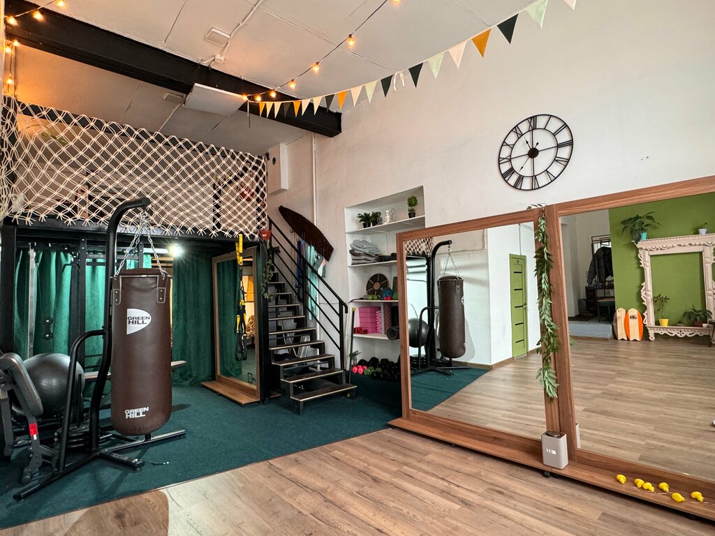 Spor ve jimnastik salonları Unza Unza Sport, Moskova, foto