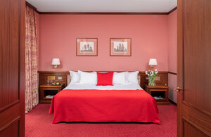 Leonardo Hotel Milan City Center (Via Messina No:10), otel  Milano'dan