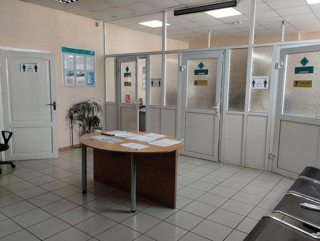 i̇ş ve işçi bulma kurumları Филиал Кадровый центр Усть-Ишимского района, Omskaya oblastı, foto