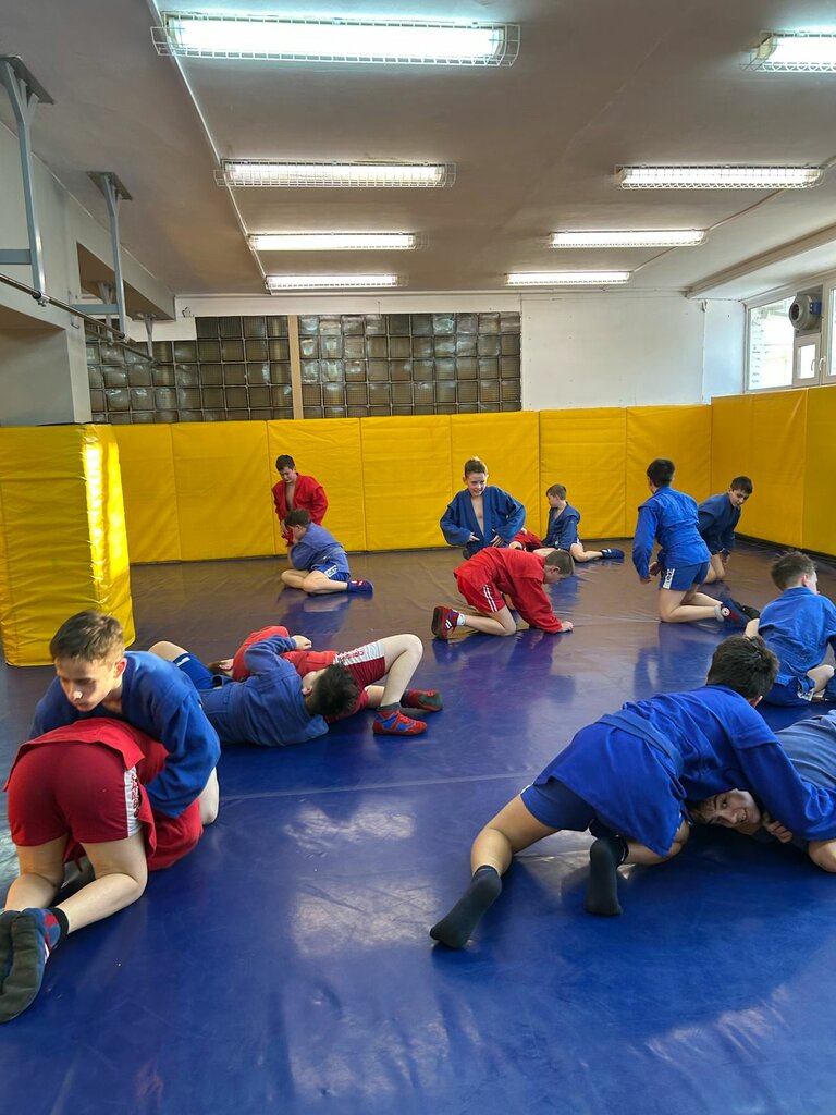 Kültür merkezleri Территориальная клубная система Орехово, Олимп, Moskova, foto