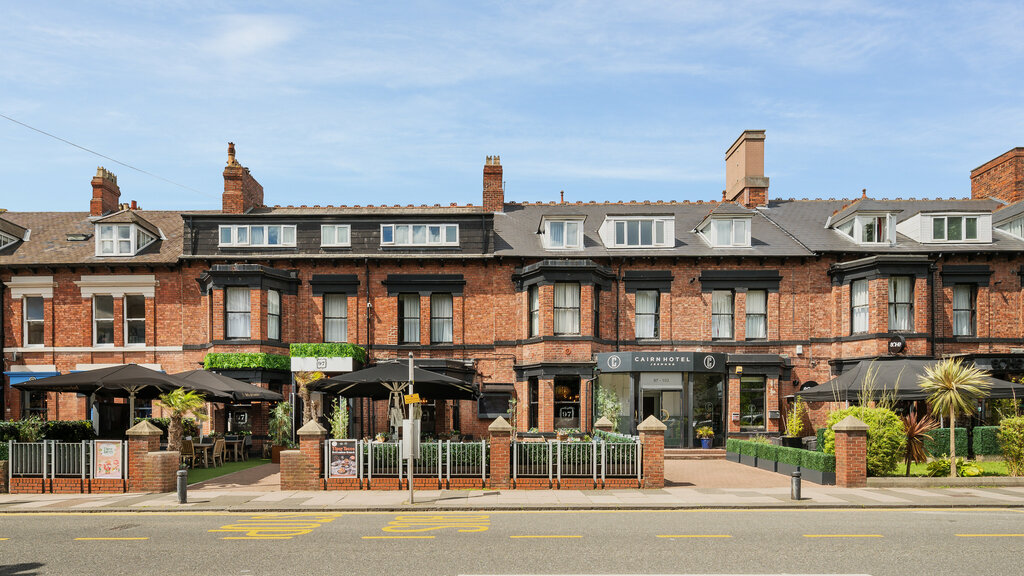 Otel Cairn Hotel Newcastle Jesmond, Newcastle upon Tyne, foto