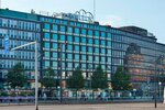 Scandic Hakaniemi (Uusimaa, Helsinki, Central major district, Kallio, Siltasaarenkatu, 14), otel  Helsinki'den