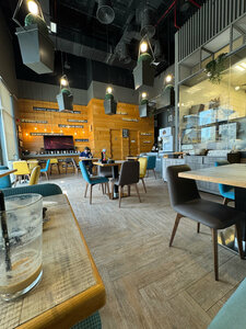 Flavors (Doha, Zone 61, Al Dafna, Umm Jish Street, 27), kafe  Doha'dan