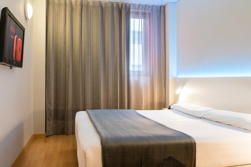 Otel Vertice Roomspace Madrid, Madrid, foto
