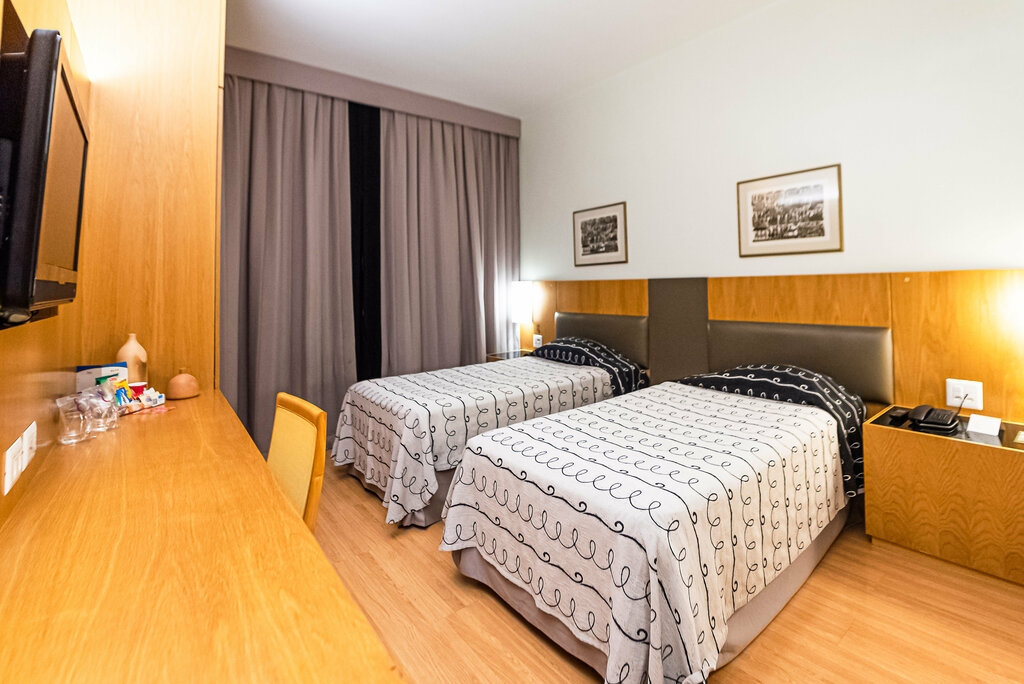 Otel Hotel Monreale Plus Excelsior São Paulo - by Delplaza, São Paulo, foto